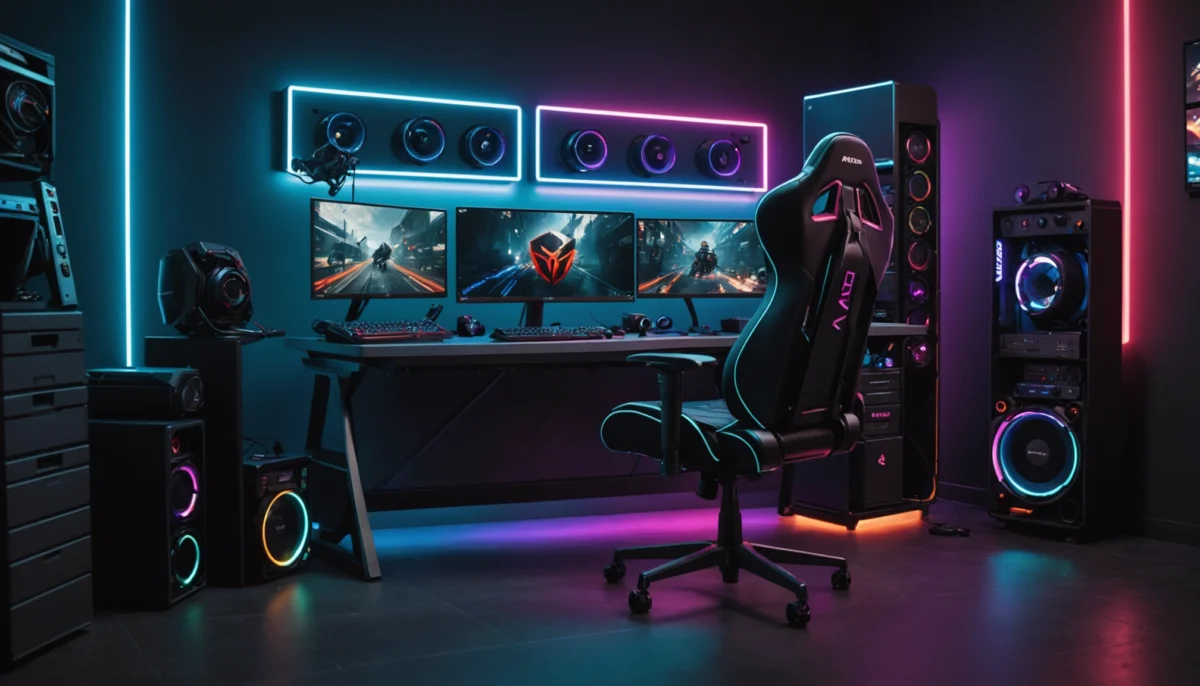 Optimisez votre jeu avec le pc gamer amd : guide essentiel